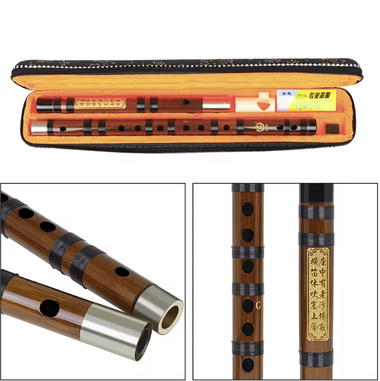 Traditional Chinese Transverse Flute